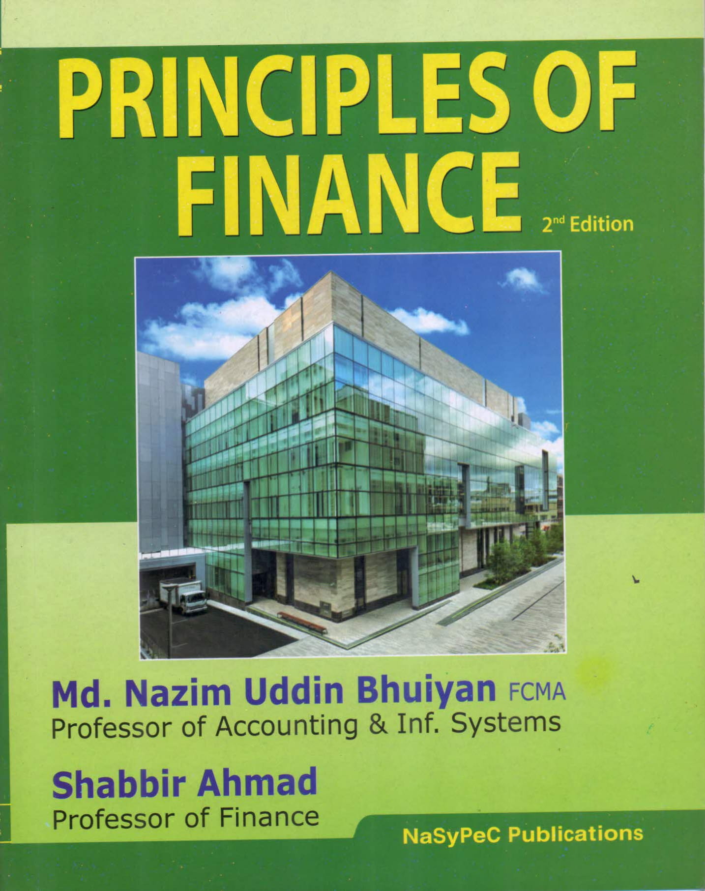 Nasypec Publications – A book publication organization